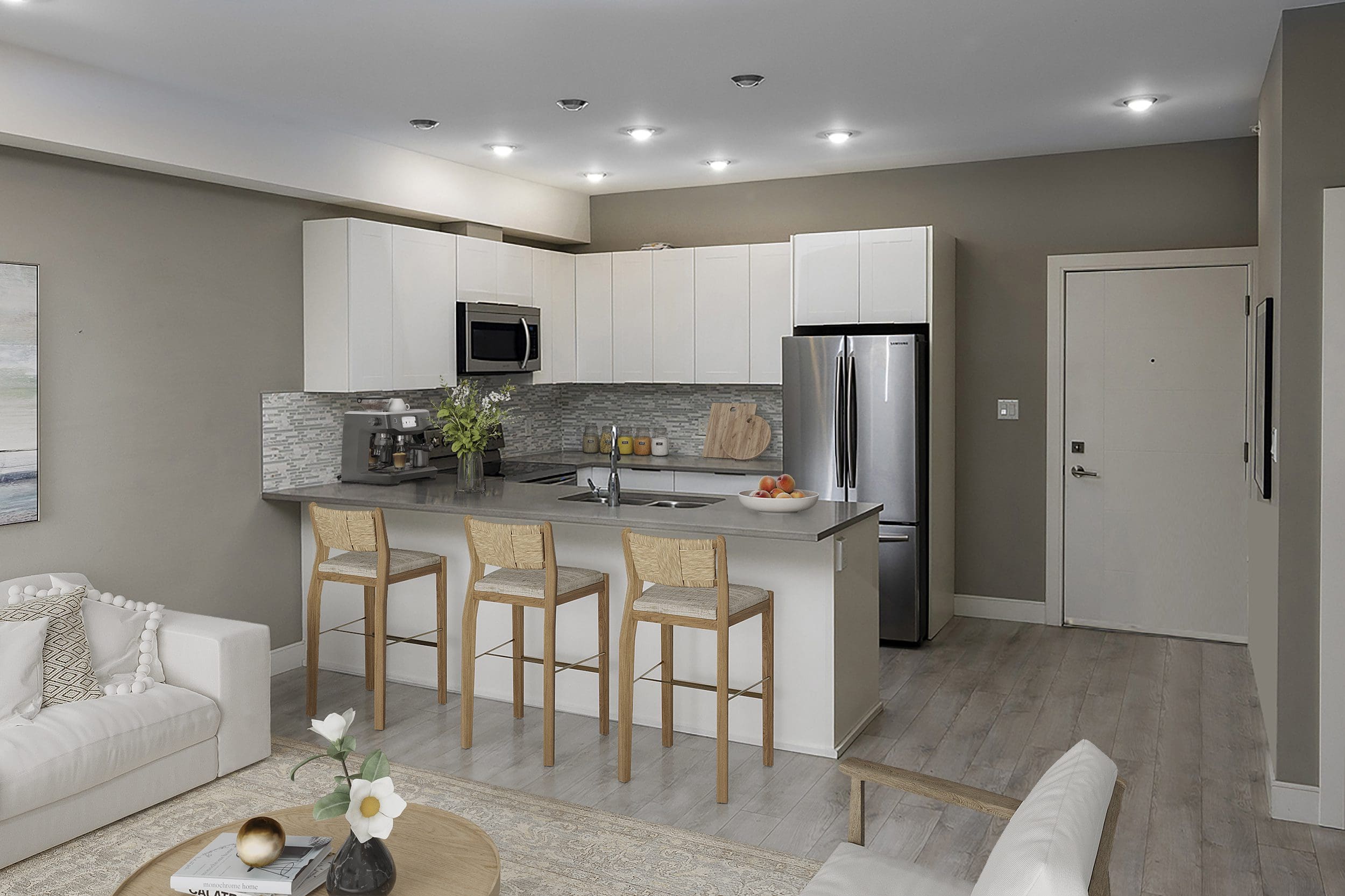 402 - 1531 Elford Street - Farrell & Associates