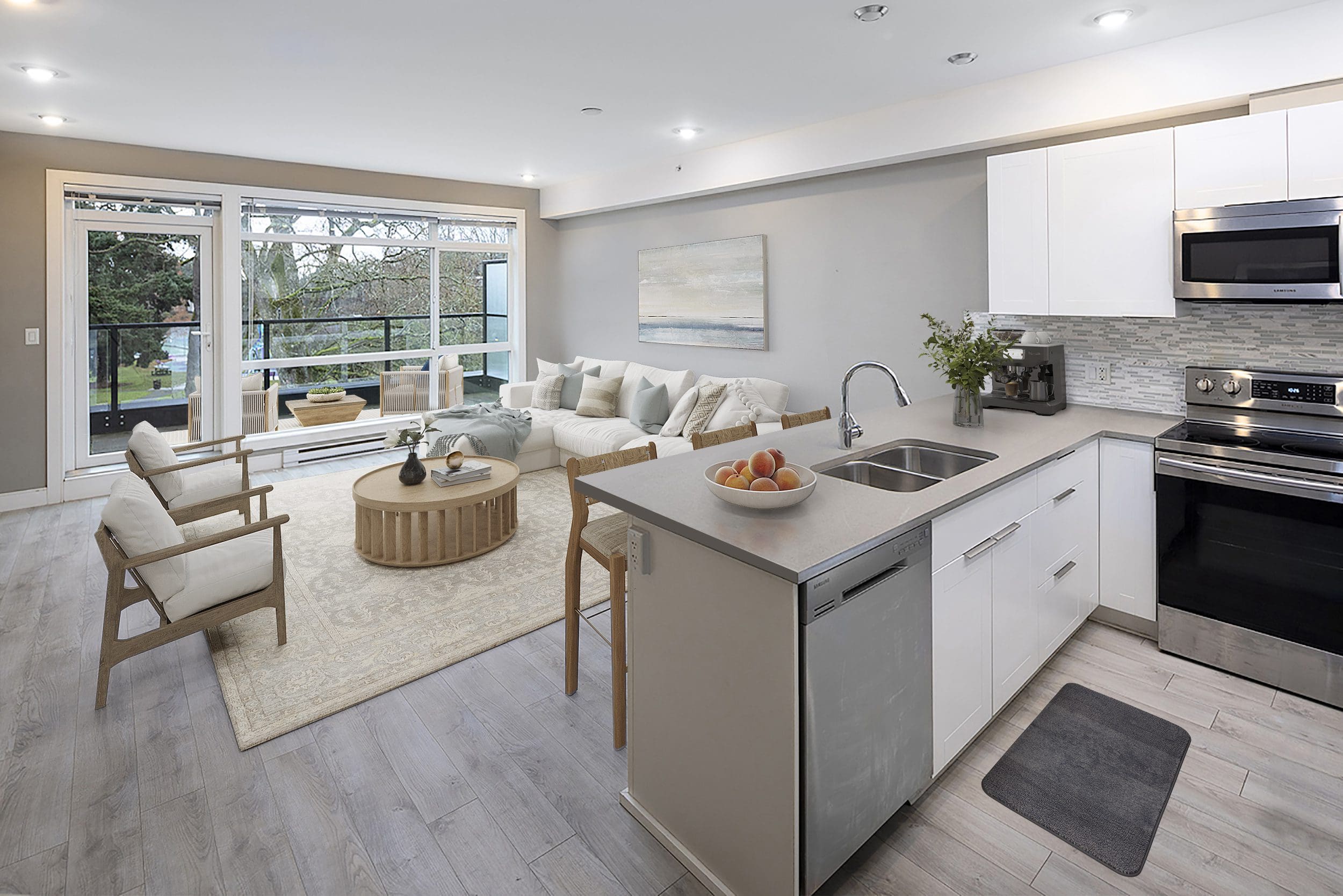 402 - 1531 Elford Street - Farrell & Associates